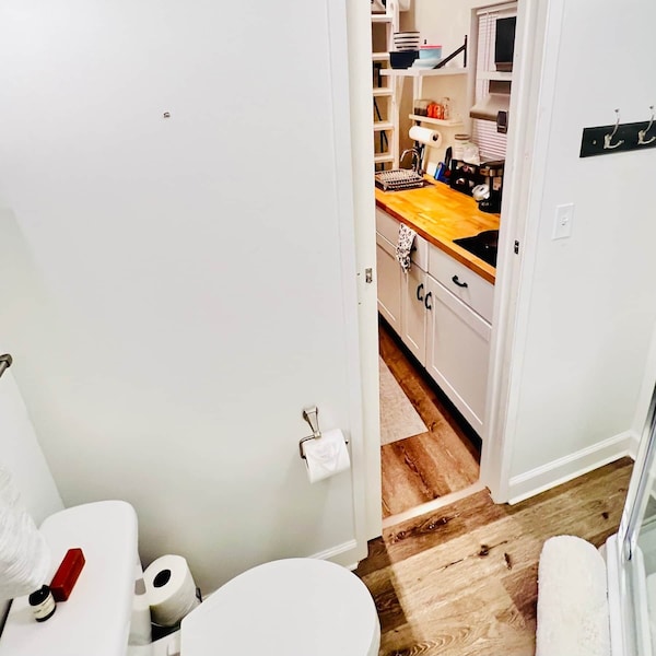 Tiny Home Private, Students, Nurses, Tech - Fire Island, NY