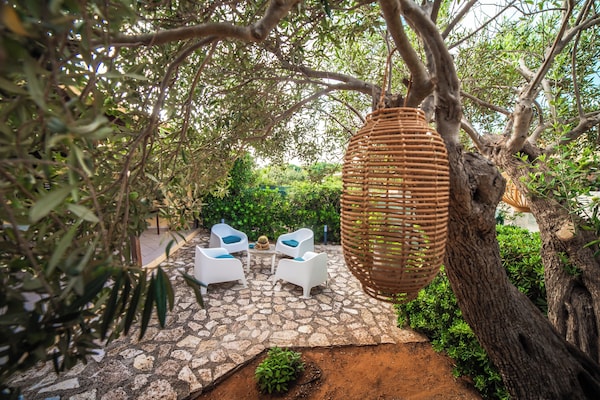 Lovely Villa Only 1500 Meters Away From The Beach - San Vito Lo Capo