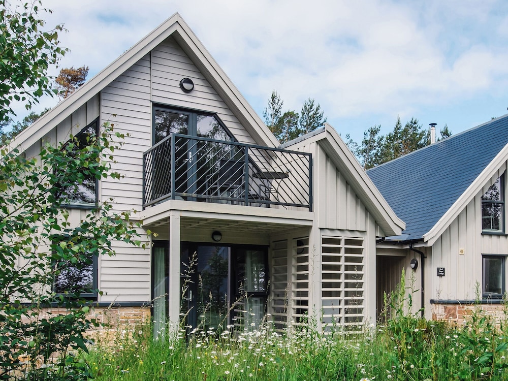 Golden Eagle Lodge - Aberdeenshire