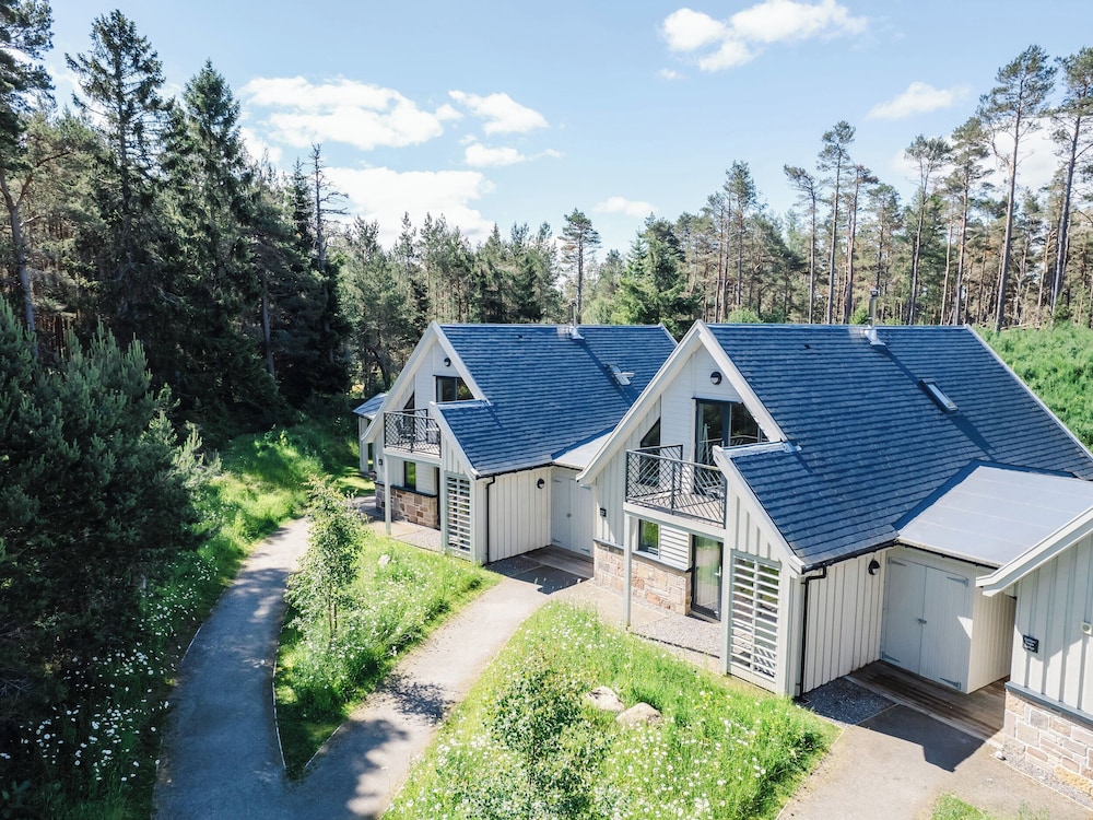 Wildcat Lodge - Aberdeenshire