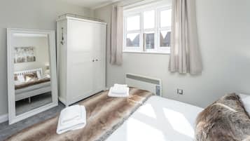 Casa de Campo | 2 quartos, com decoração personalizada, com mobília individualizada