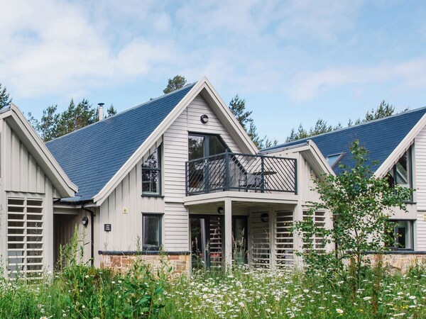 Red Deer Lodge - Aberdeenshire