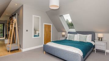 Casa de Campo | 1 quarto, com decoração personalizada, com mobília individualizada