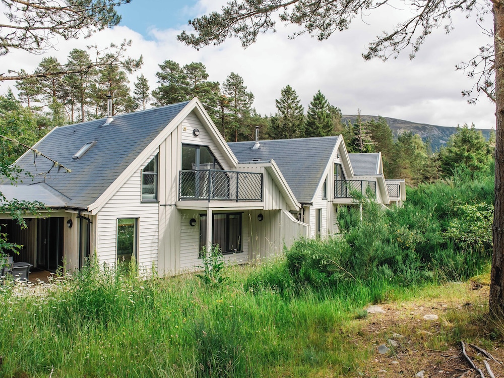 Otter Lodge - Cairngorms National Park