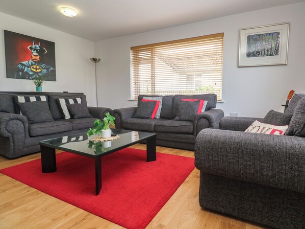 Casa de campo | Área de estar