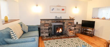 Casa de campo | Área de estar