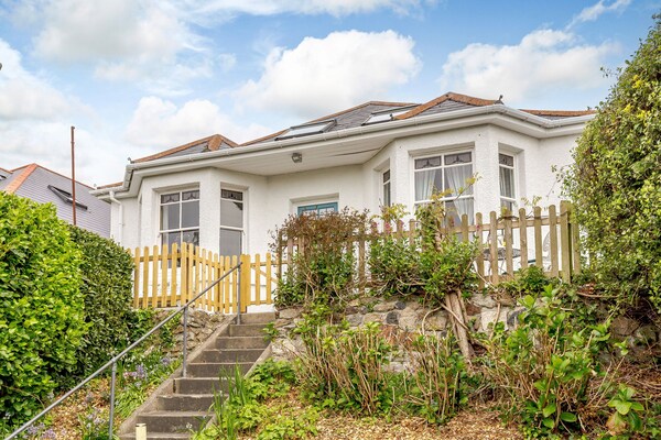 Wisteria - Mevagissey