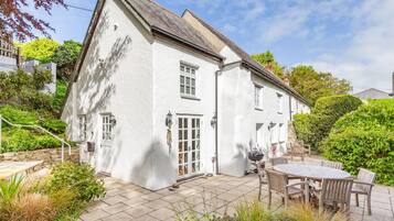 Casa de Campo | Fachada do alojamento