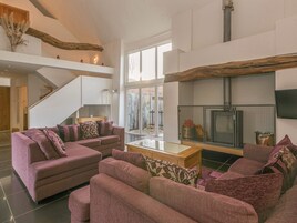 Casa de campo | Parte interna