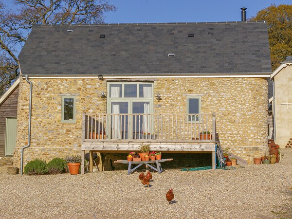 The Apple Barn At Wyke Farm - Axminster