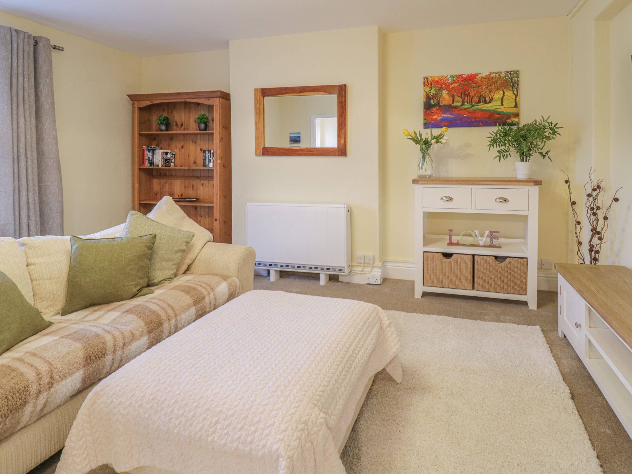 Casa de campo | 1 quarto, individualmente decorados, individualmente mobiliados