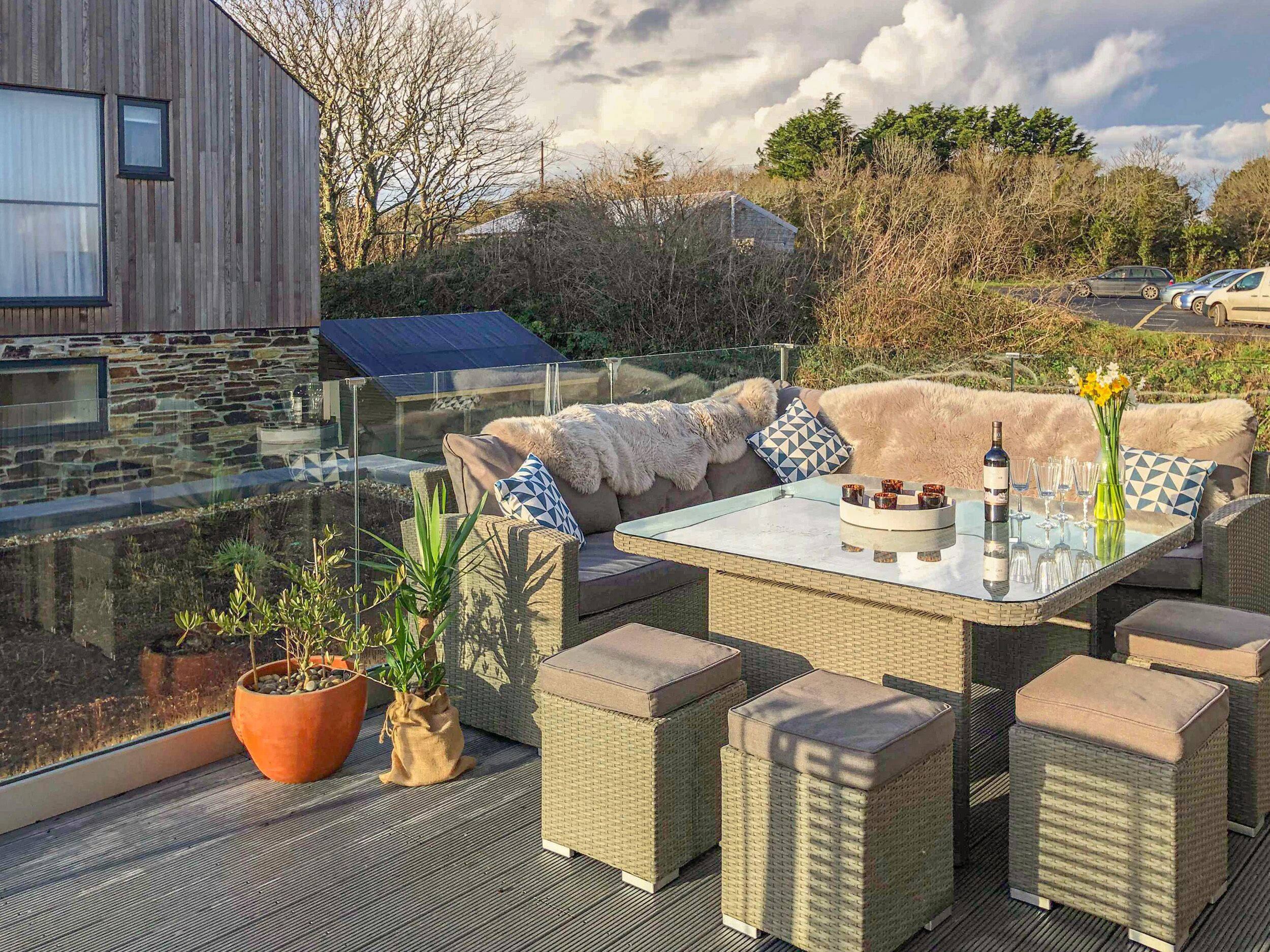 Casa de campo | Sacada