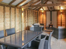 Casa de campo | Parte interna