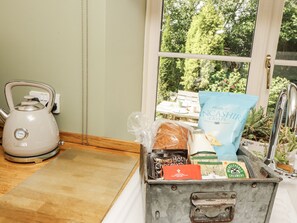 Casa de campo | Parte interna