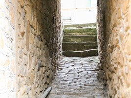 Casa de campo | Parte interna