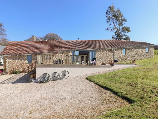 The Shippon At Wyke Farm - Axminster