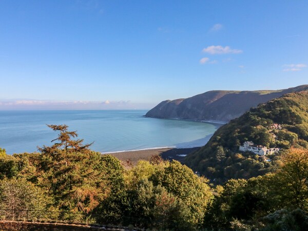 Blue Bay - Lynmouth