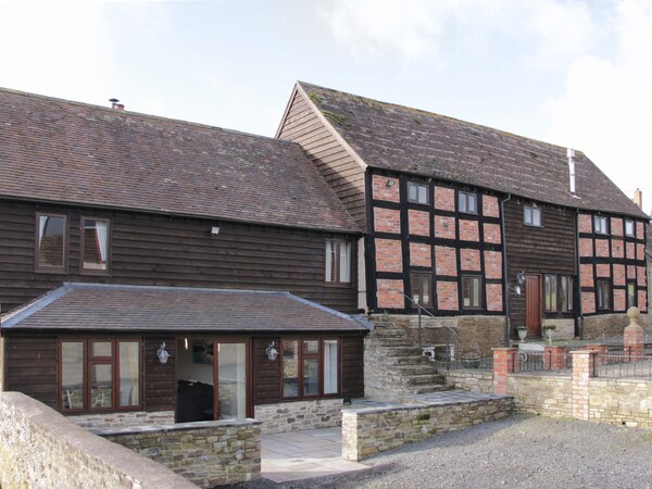 Alders View Coach House - Herefordshire