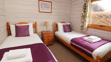 Casa de Campo | 2 quartos, com decoração personalizada, com mobília individualizada