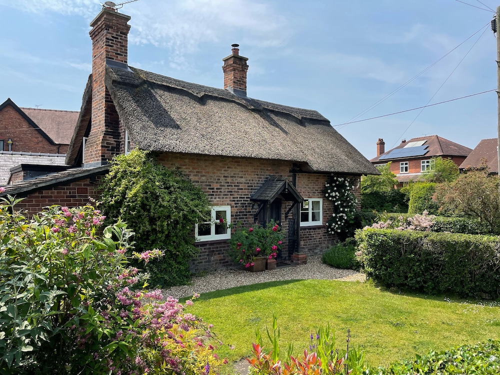 Chapel Cottage - Cheshire