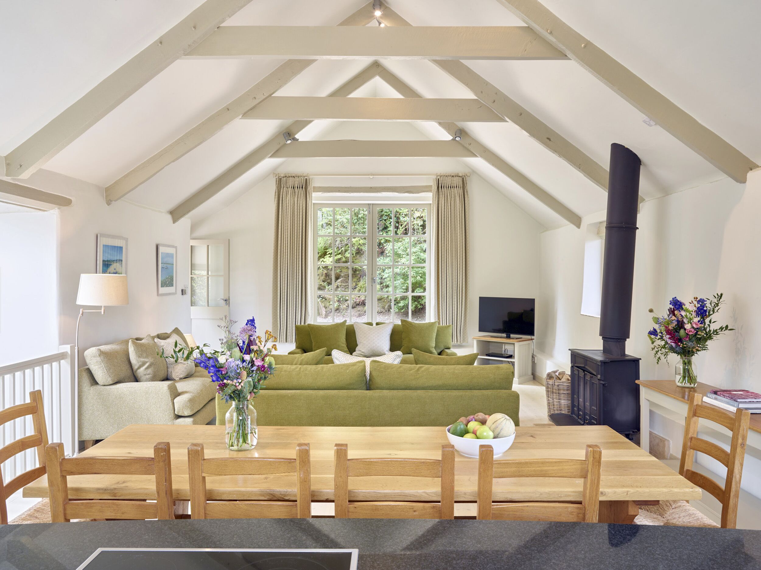 Casa de Campo | Sala de estar