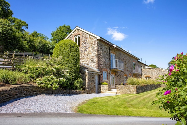 Maristow Cottage - Devon