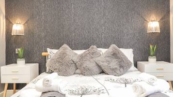 Casa de Campo | 2 quartos, com decoração personalizada, com mobília individualizada