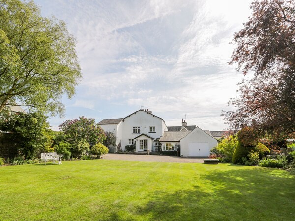 The White House - Grange-over-Sands