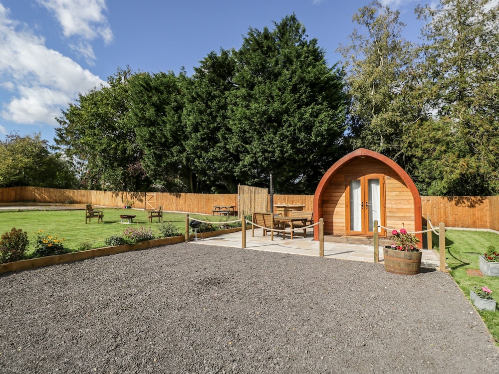 Halmore Pod - Wiltshire