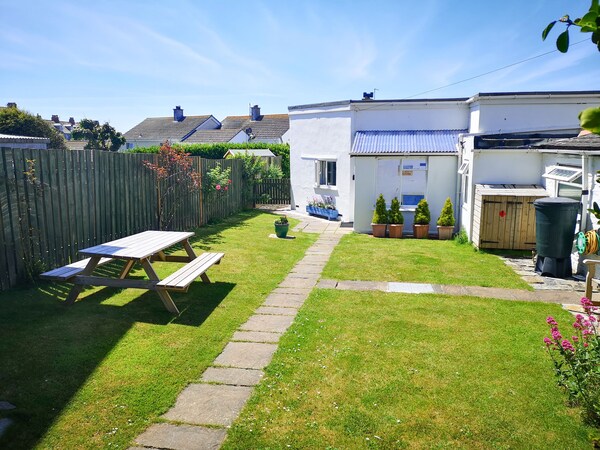 Gull Cottage - Tintagel
