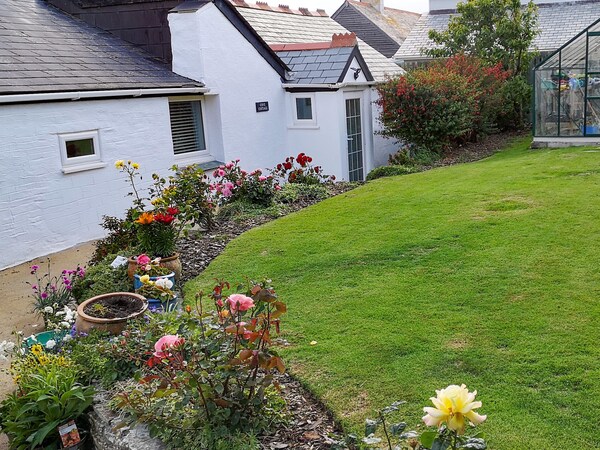 Cove Cottage - Tintagel