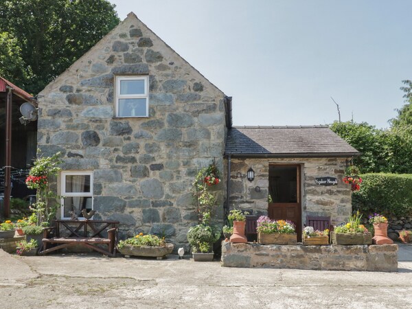 Ysgubor Newydd - Conwy