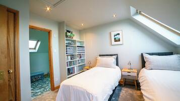 Casa de campo | 5 quartos, individualmente decorados, individualmente mobiliados