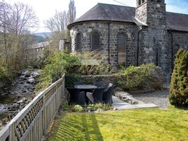 Casa de Campo | Refeições ao ar livre