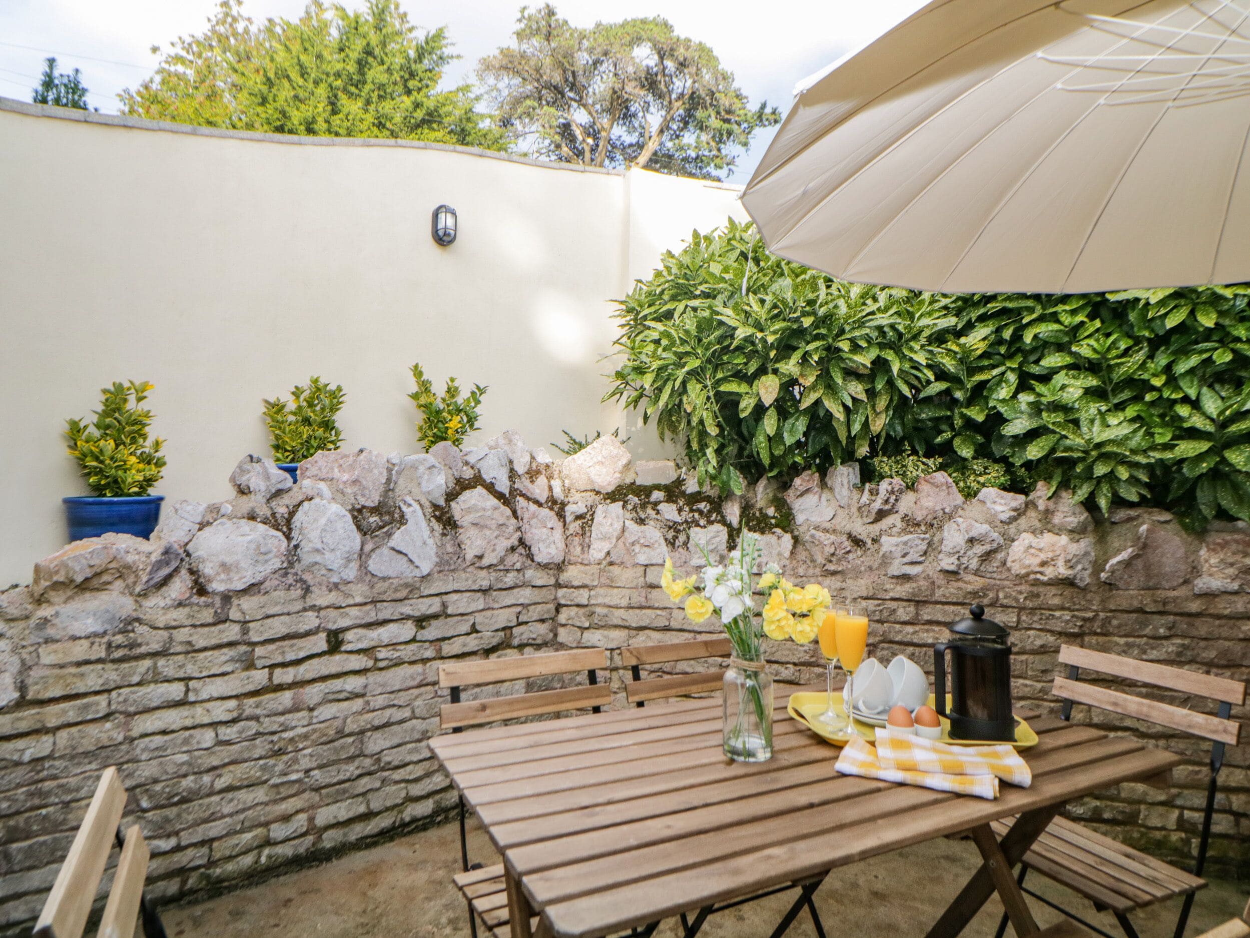 Casa de campo | Parte interna