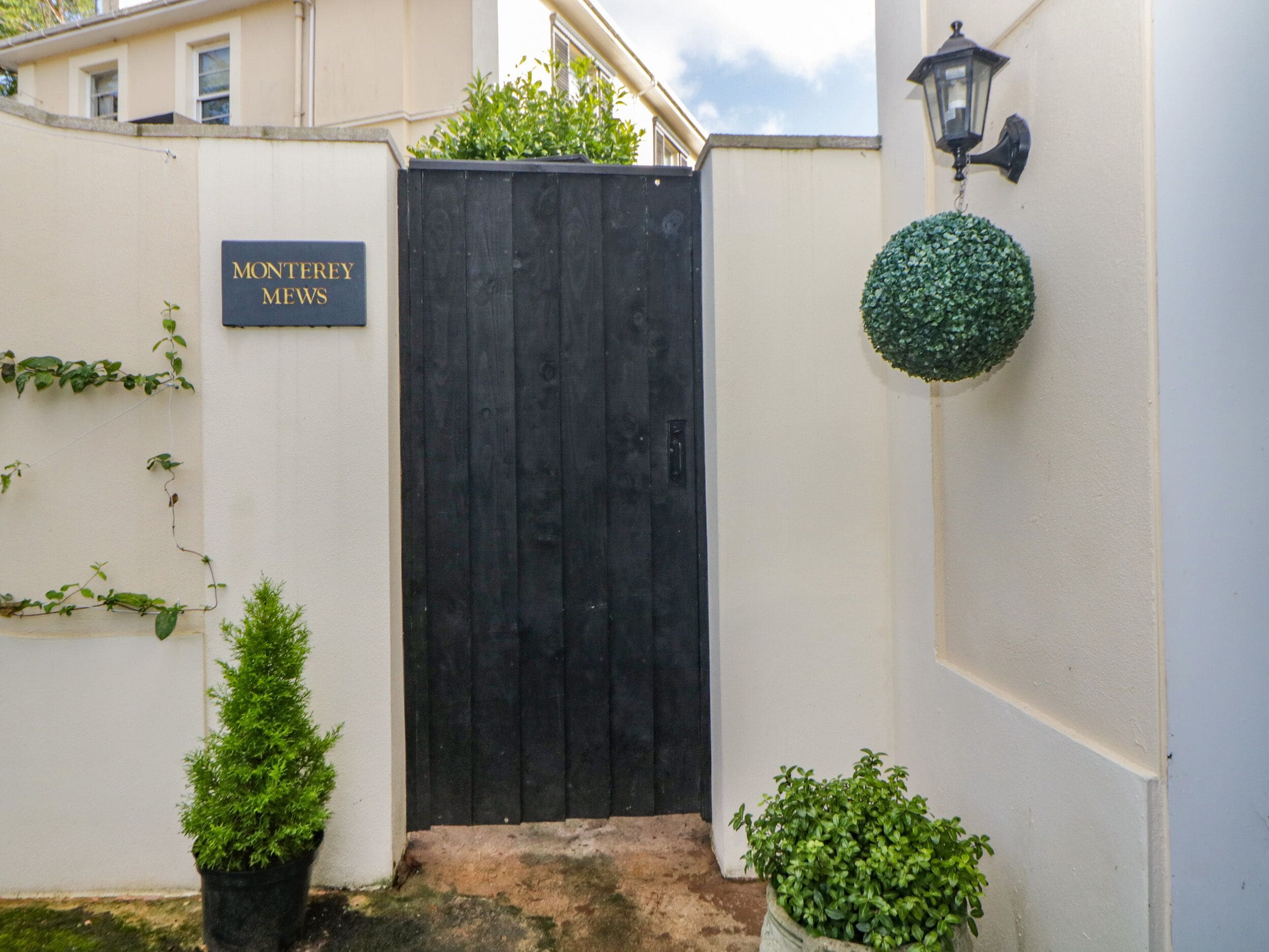 Casa de campo | Parte interna