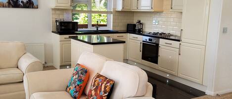 Casa de campo | Parte interna