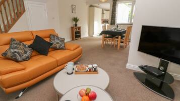 Casa de campo | Sala de estar