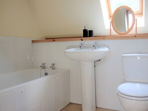 Casa de Campo | Casa de banho | Um polibã