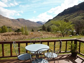 Casa de Campo | Varanda