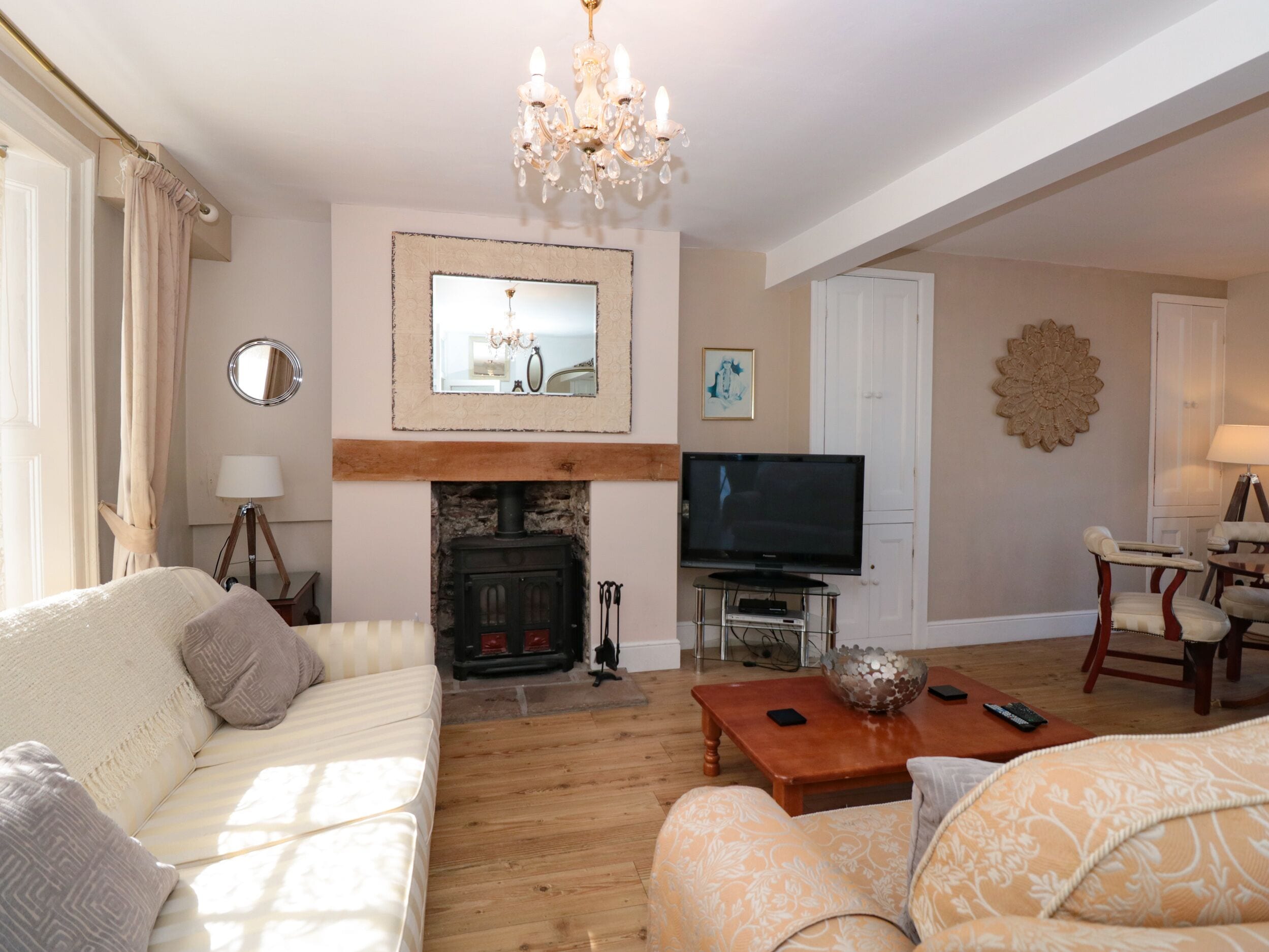 Casa de campo | Parte interna