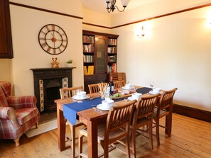 Casa de Campo | Cozinha privada | Um frigorífico, uma máquina de lavar louça, uma chaleira elétrica 