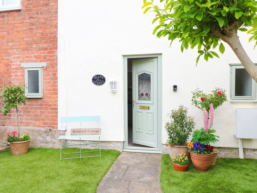 Casa de campo | Parte interna