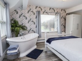 Casa de Campo | 1 quarto, com decoração personalizada, com mobília individualizada 