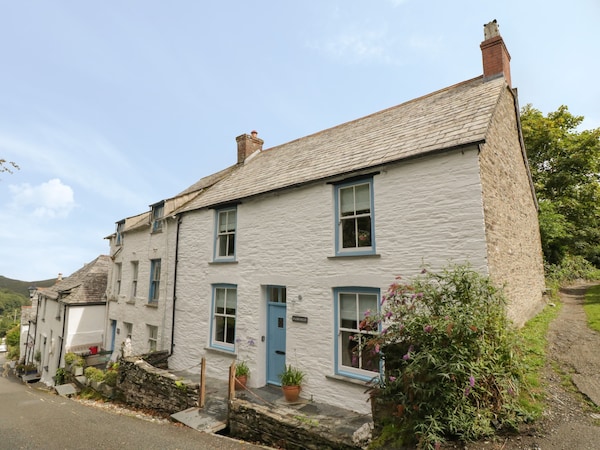 Fairfield Cottage - Boscastle