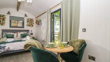 Casa de campo | Parte interna