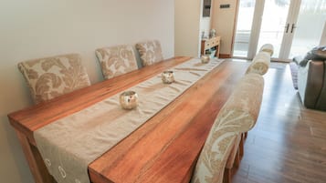 Casa de campo | Cozinha privada | Geladeira, micro-ondas, lava-louças, torradeira