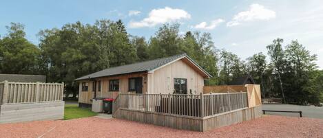 Casa de campo | Fachada da propriedade