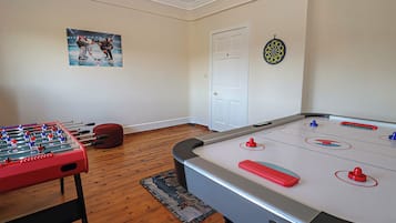 Sala de jogos