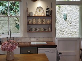 Casa de campo | Parte interna
